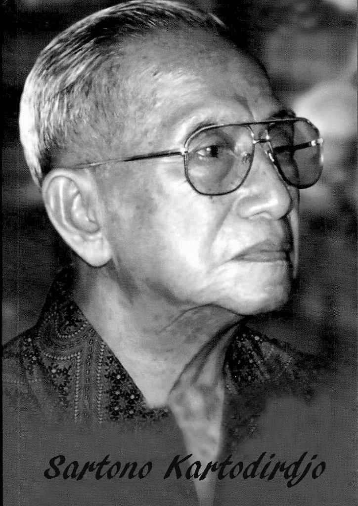 Sartono Kartodirdjo, Guru Utama Sejarawan Indonesia | Pemuda Katolik
