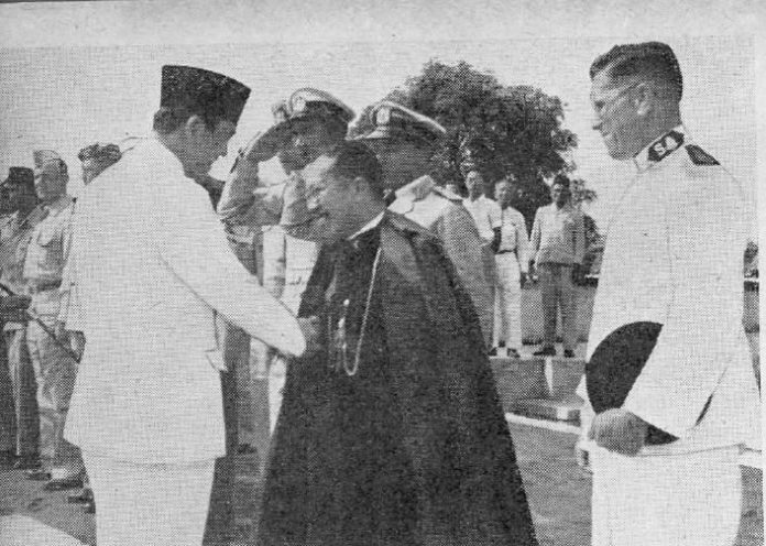 Jejak Pemuda Katolik Dalam Catatan Harian Pahlawan Nasional Mgr ...