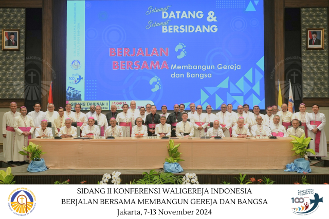 Press Release KWI: Sidang Tahunan II Konferensi Waligereja Indonesia ...